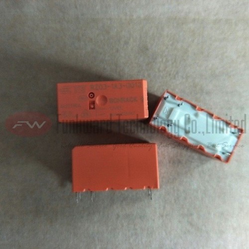 RZ03-1A3-D012 Power Relay 16A 250VAC 12VDC 6 Pins x 10pcs | eBay