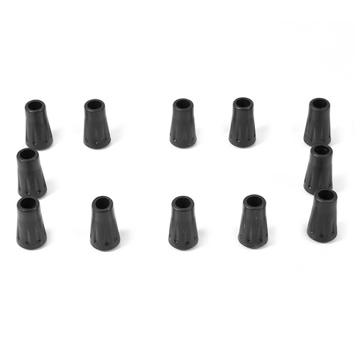 12pcs Rubber End Cap Protector For Trekking Poles | eBay