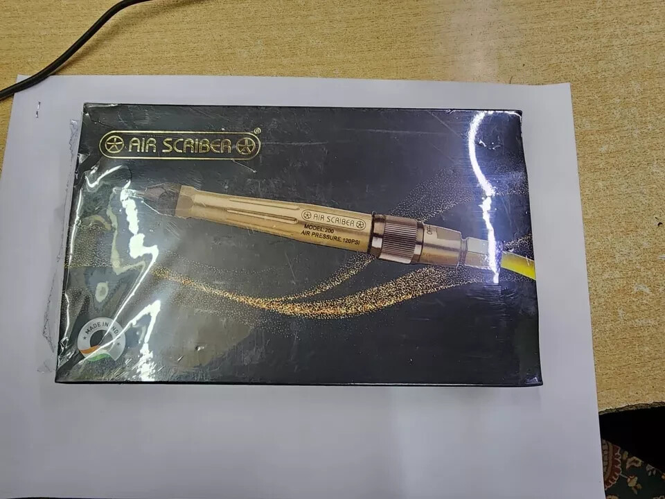 PNEUMATIC AIR SCRIBE ENGRAVING PEN JEWELERS HAND TOOL ZEALINDUSTRIES | eBay