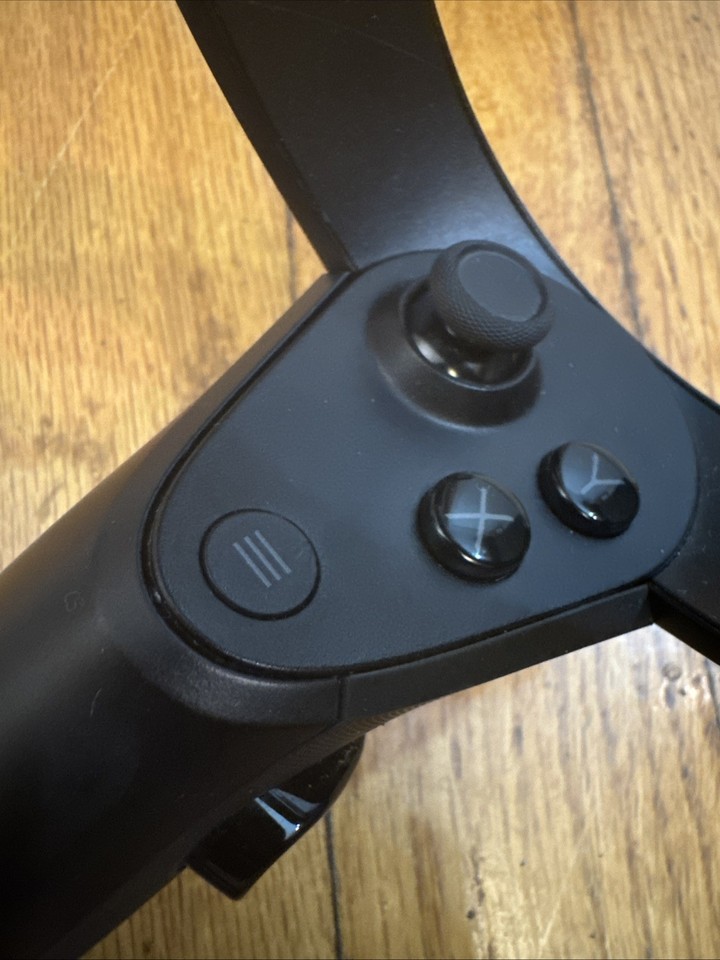 Meta Oculus Quest 1 Rift S Controllers ( Left Only) MI-BL | eBay