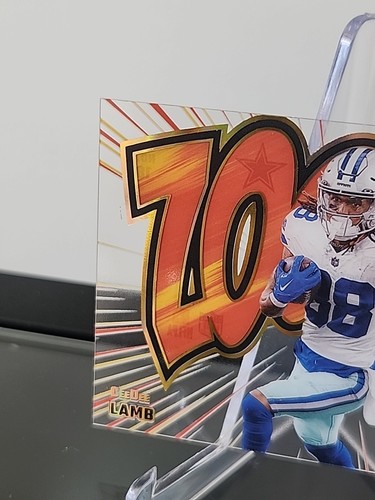 2023 Panini Zenith - Zoom! #18 CeeDee Lamb Case Hit SSP Cowboys | eBay