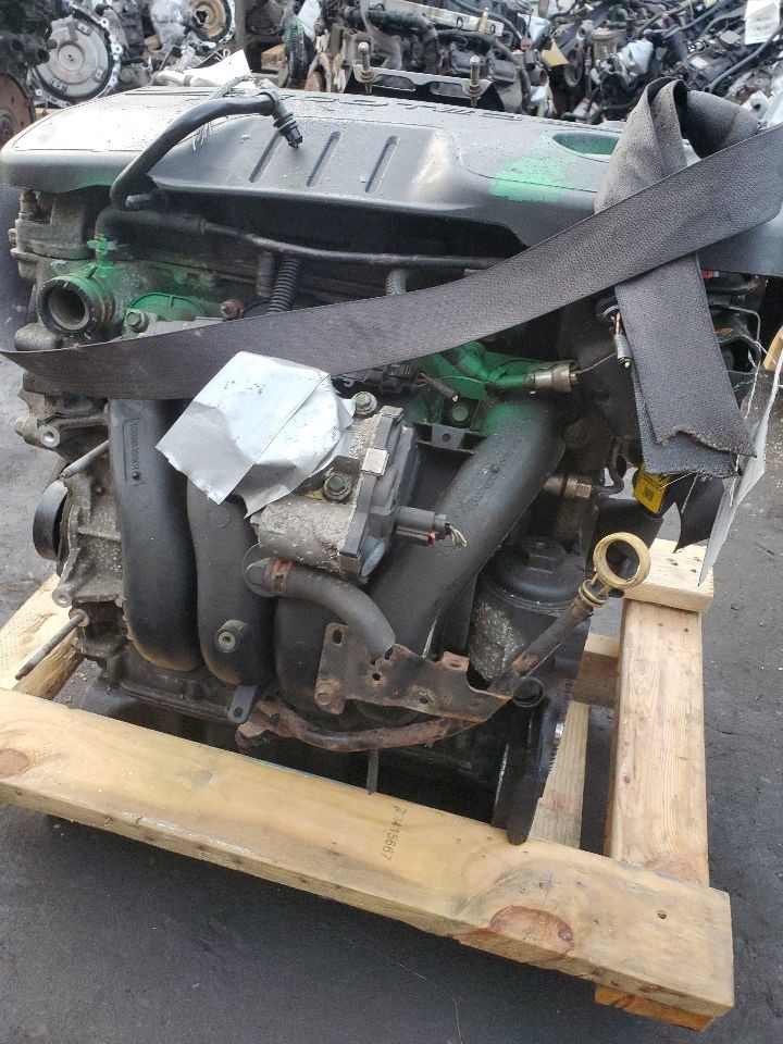Used Engine Complete Assembly fits: 2016 Gmc Terrain 2.4L VIN C 8th ...