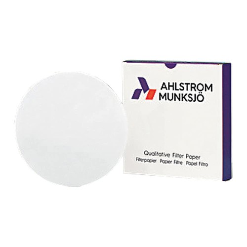 Ahlstrom 6310-2400 Qualitative Filter Paper 10 Micron Medium Flow Grade ...