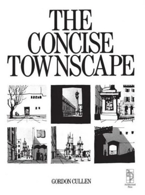 Concise Townscape Gordon Cullen Paperback Taylor Francis Ltd (Sal ...