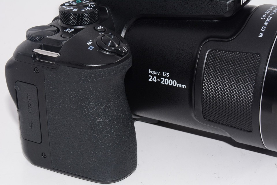 [N.MINT/In Box]Nikon Coolpix P950 16MP 4K Digital Camera From JAPAN # ...