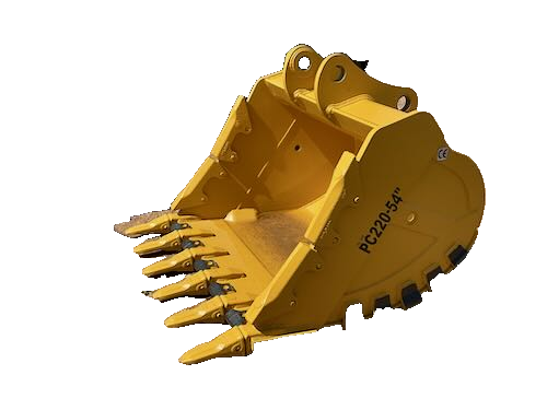54" Excavator Bucket For Komatsu PC220 | eBay