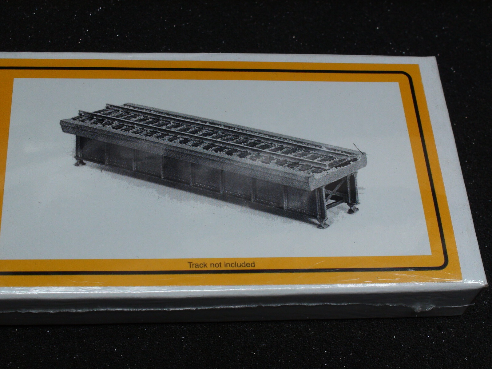 Micro Engineering 75153 40' Ballasted Deck Girder Bridge - Kit N Scale ...