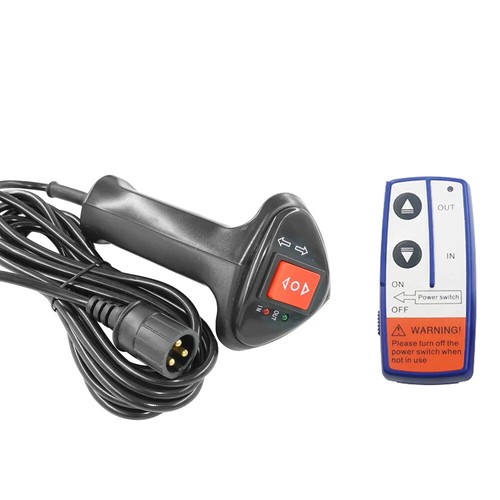 Winch Control Box Wireless Remote Control Controller Relay Winch ...