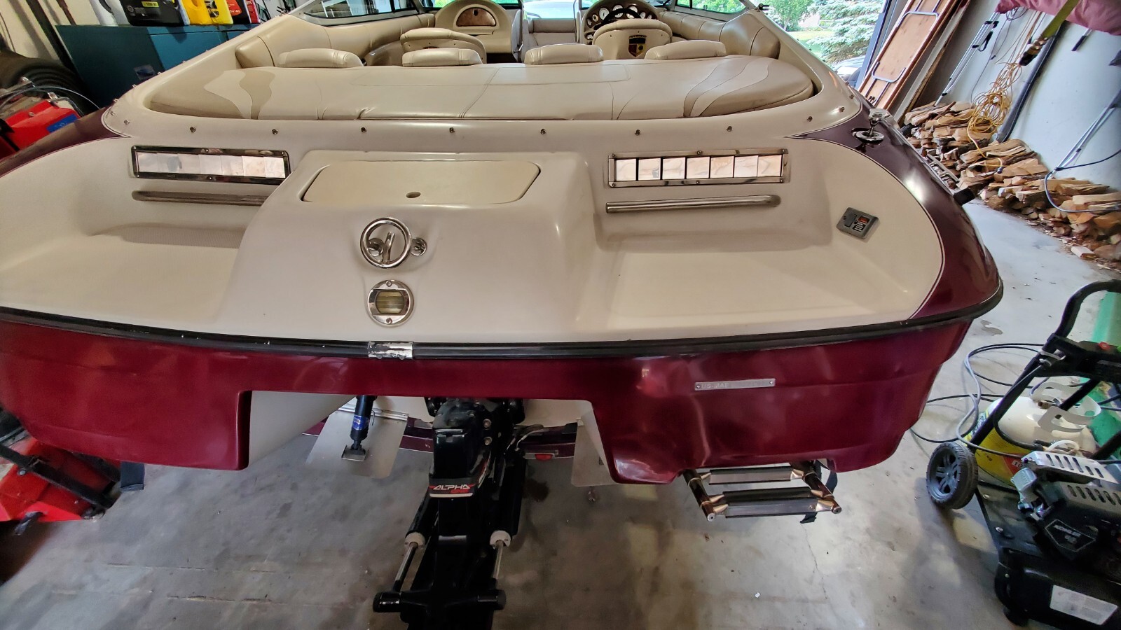 1999 Mariah Z212 Shaba | eBay