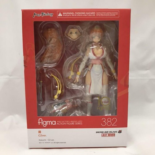 Figma Dead or Alive Kasumi C2 ver. 382 Action Figure Max Factory | eBay