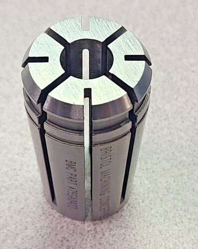 TG75 Erickson Steel Spring Collet 27/64 .422" NEW | eBay