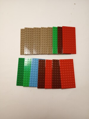 Lego 6x12 Plate #586 | eBay