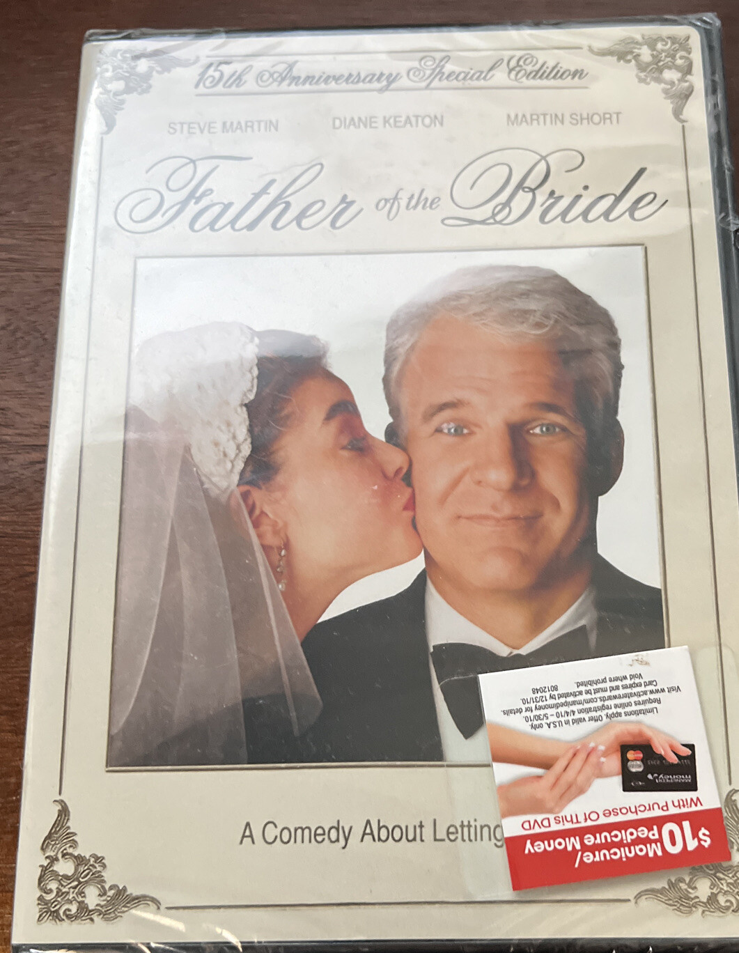 Father of the Bride (DVD, 1991) 786936278798 | eBay