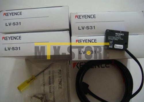1pcs New in box Keyence Brand new ones Sensor LV-S31 | eBay