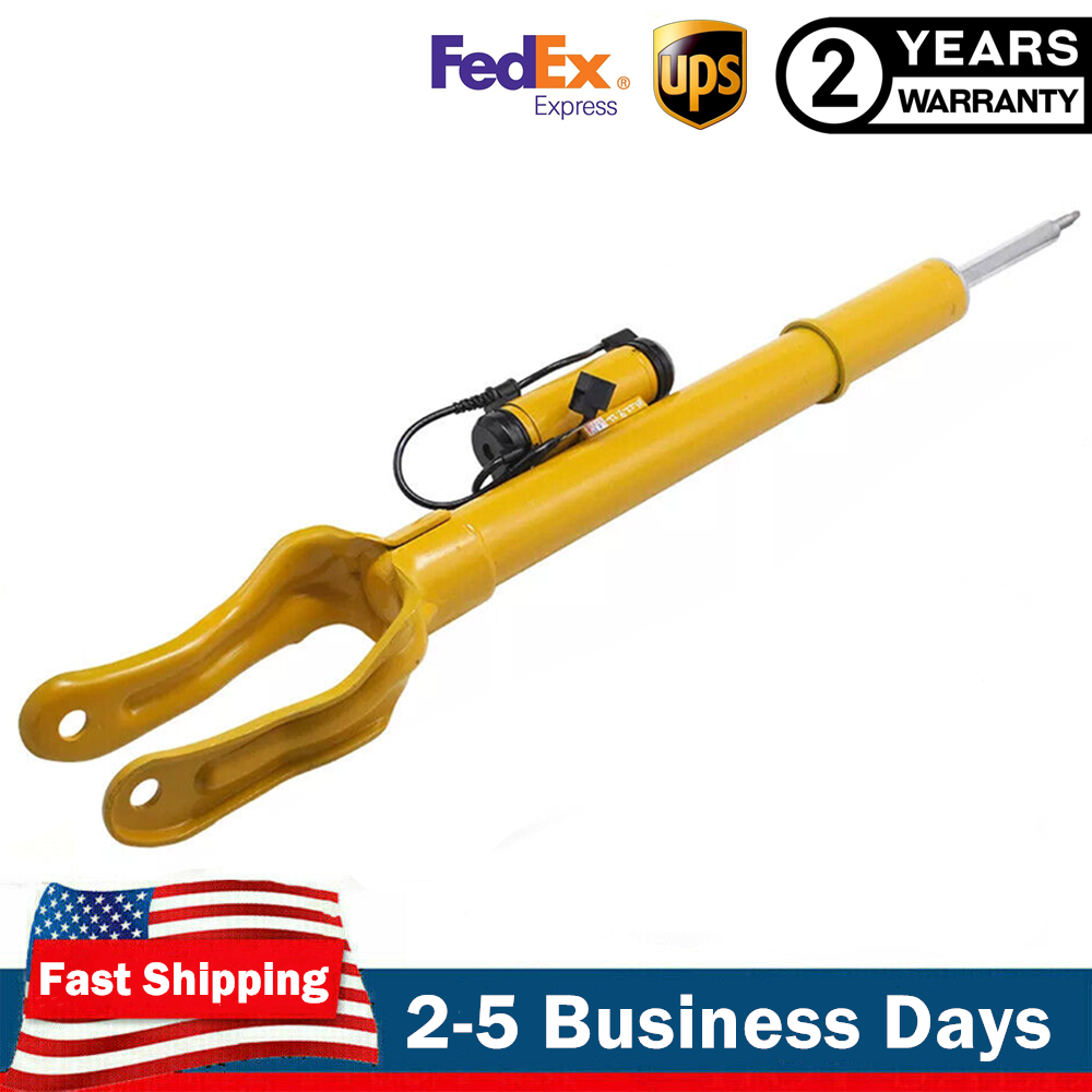 Front Right Shock Absorber Electric For Jeep Grand Cherokee SRT Laredo ...
