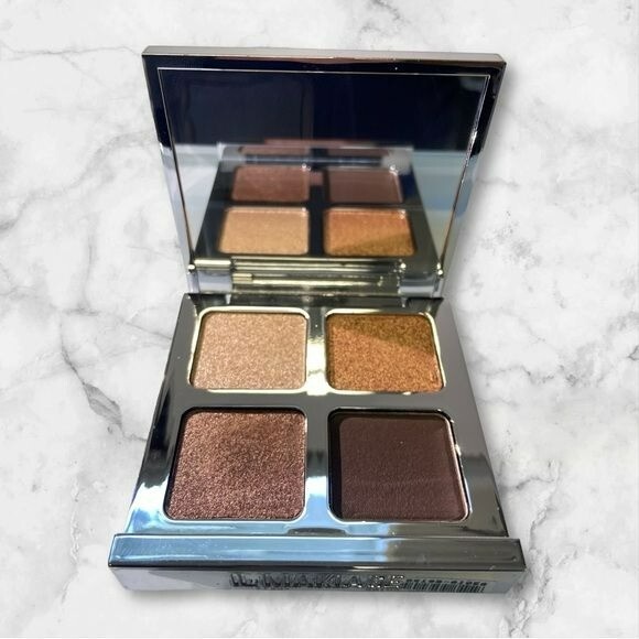 IL MAKIAGE COLOR BOSS SQUAD EYESHADOW MULTI-DIMENSIONAL 4-PAN EYE COLOR ...