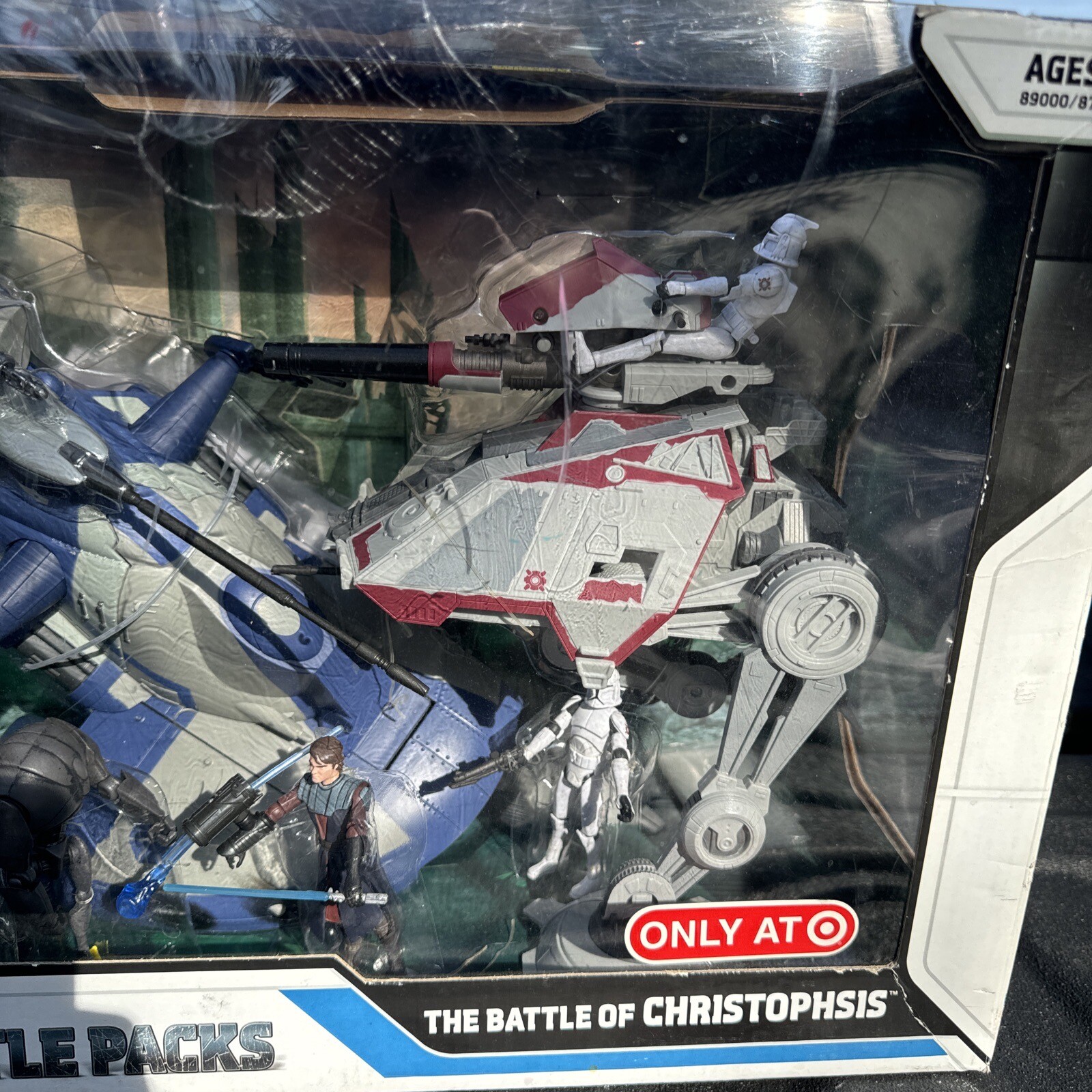 The Battle of Christophsis Battle Packs STAR WARS The Clone Wars | eBay