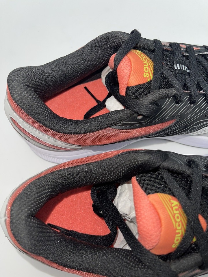 Saucony Cohesion 15 Fog/Sunstone Sneakers Size 8.5 | eBay