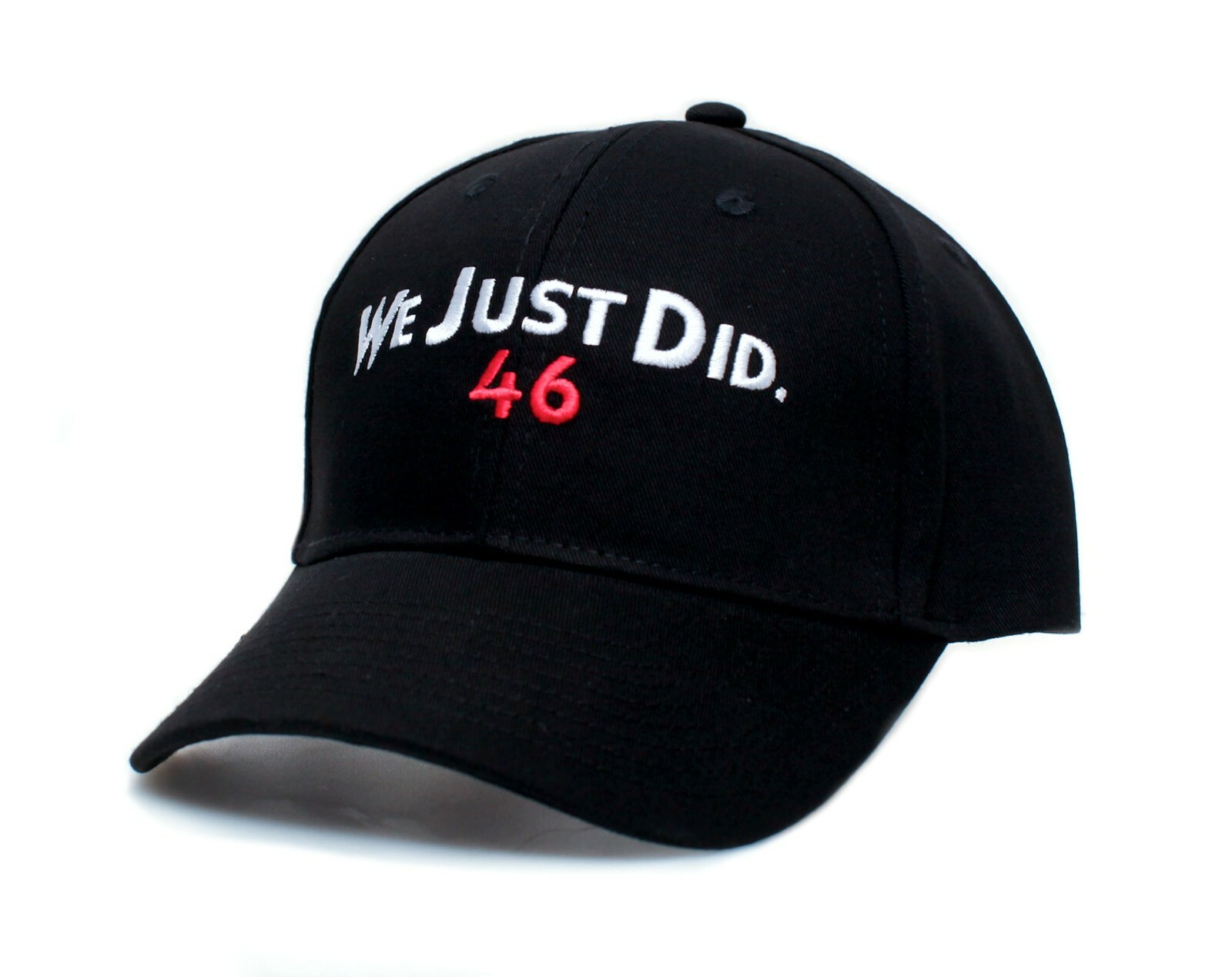 We Just Did 46 Anti MAGA Hat Biden 2020 Cap Adult One-Size Multi | eBay