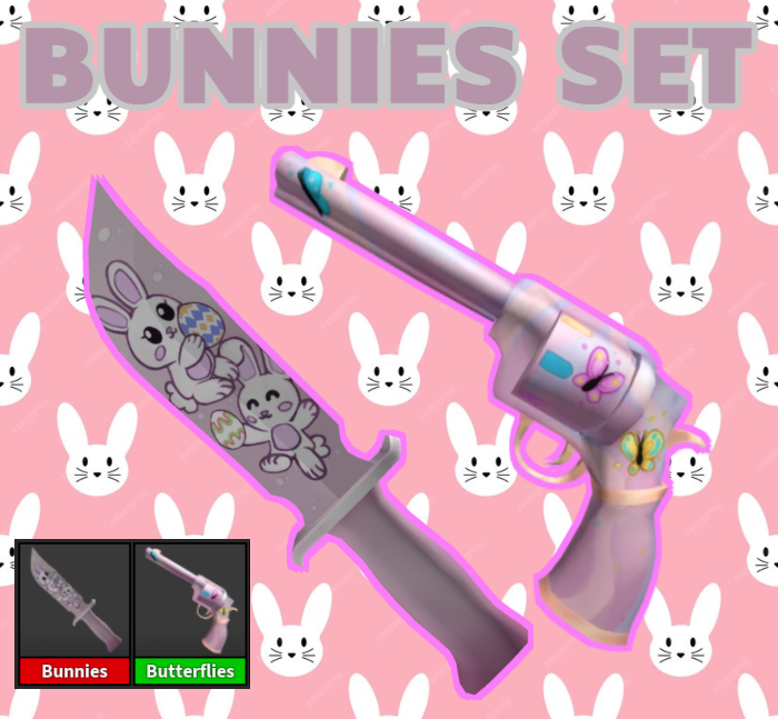 *CHEAP & RARE* COLLECTIBLES ROBLOX MM2 Murder Mystery 2! (read ...