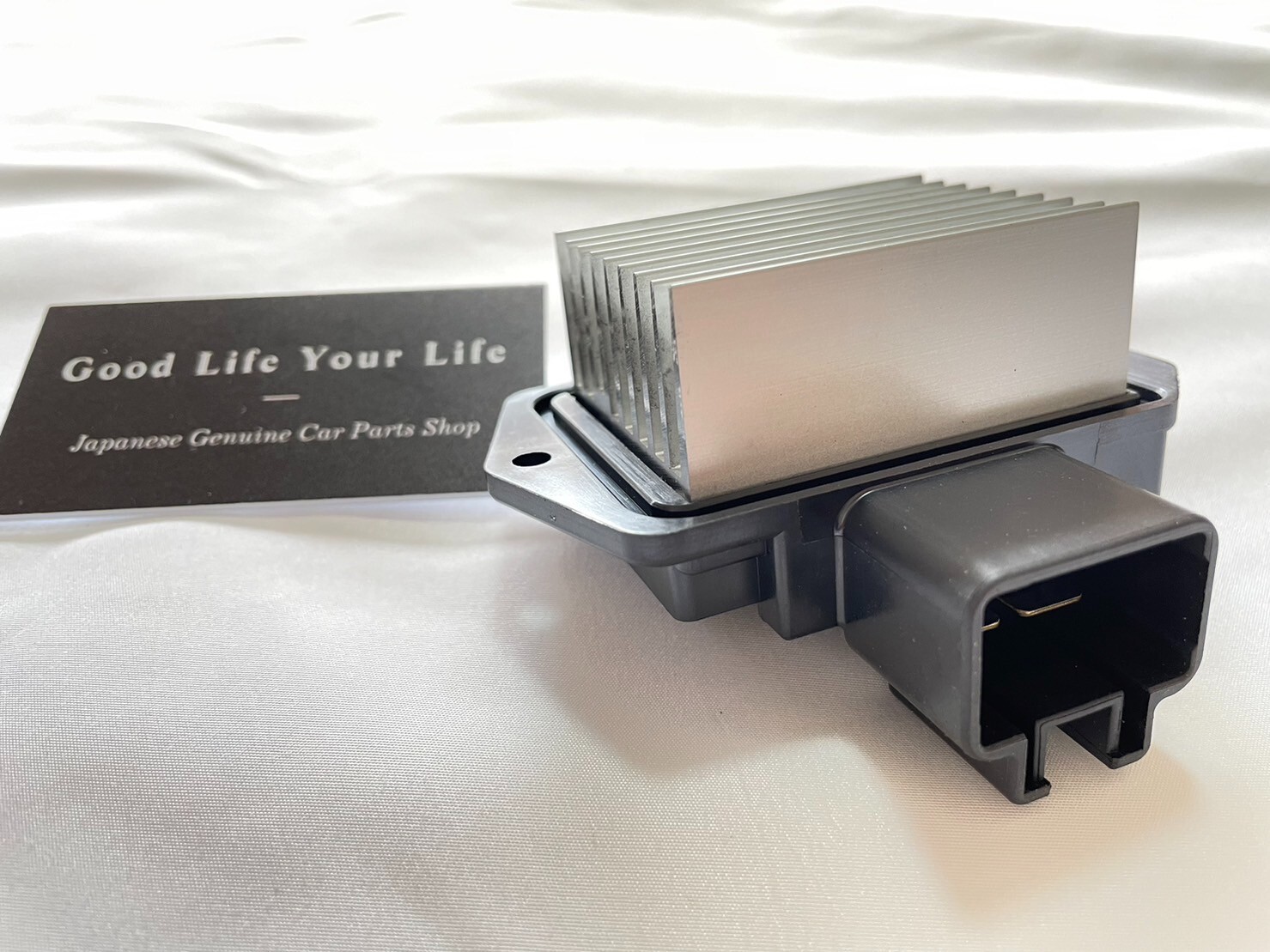 TOYOTA CONTROL UNIT 87165-0K060 871650K060 GENUINE Japan OEM Parts ...