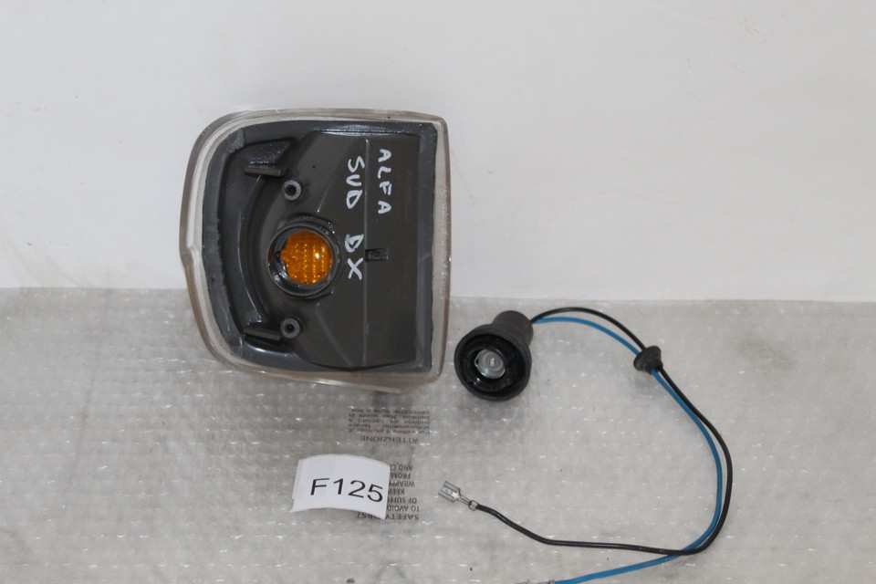 Light Front Right Alpha Romeo for Alfasud CARELLO | eBay Australia
