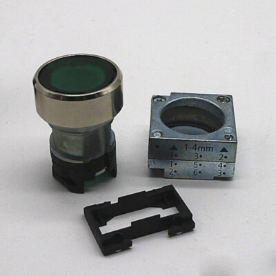 1pcs SIEMENS Push Button Switch 3SB3501-0AA41 | eBay