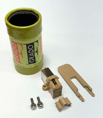 Original Grado GT Phono Cartridge with Grado Silver Stylus (Tested ...