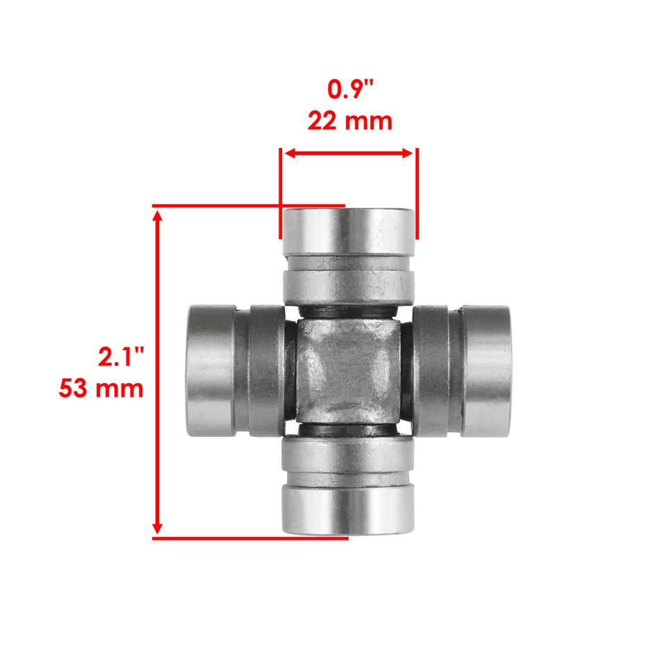 for Kawasaki Mule 2510 KAF950A Diesel 2002 Front Drive PropELLER Shaft ...