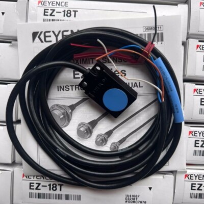 1PC New Keyence EZ-18T Proximity Sensor Switch EZ18T With warranty | eBay
