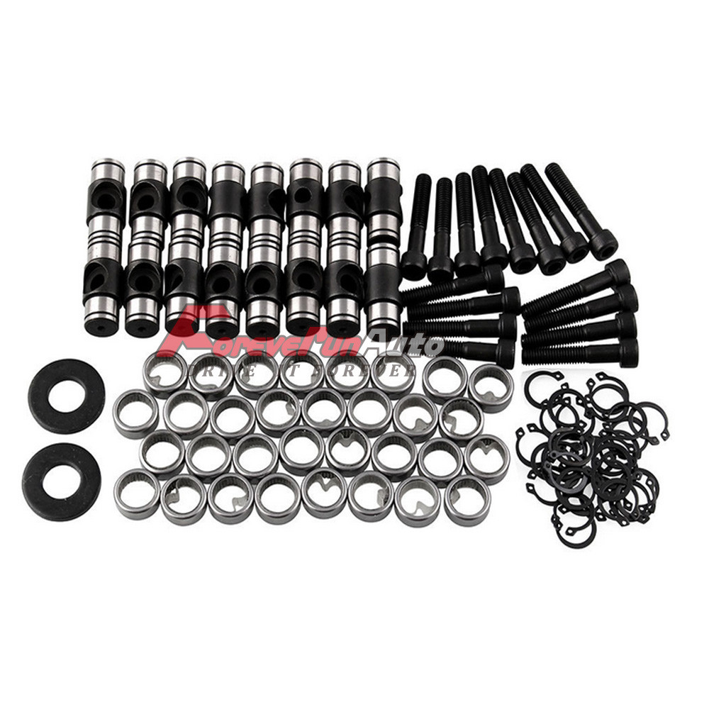 Rocker Arm Trunion Kit for LS1 LS2 LS3 LS6 L99 LS4 LS9 LSA LQ4 LQ9 L76 ...