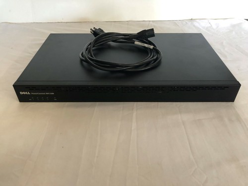 DELL POWERCONNECT RPS-600 POWER SUPPLY | eBay