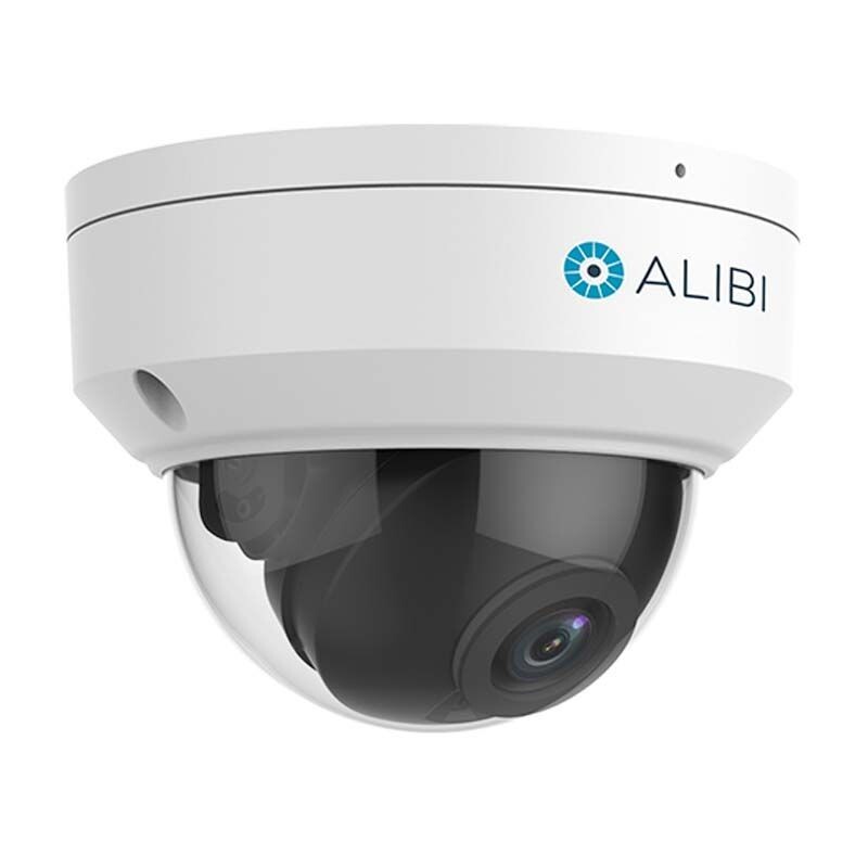 Alibi Wi-Fi Dome Camera ALI-FD20-VAW - American Security Camera Company ...