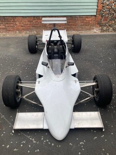 Super Rare Reynard SF82 Project FF2000 Formula Ford Van Diemen Race Car ...