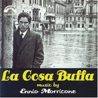 ENNIO MORRICONE - La Cosa Buffa - CD - Import Soundtrack - *Excellent Condition* 8004644002408| eBay