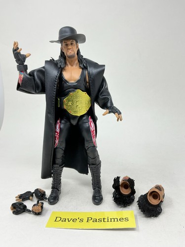 WWE Ultimate Edition Undertaker Target Exclusive Great Shape!! W1 | eBay