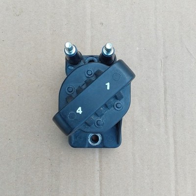 General Motors GM Ignition Coil 10472401 5C31 2 1 and 4 Male Connectors ...