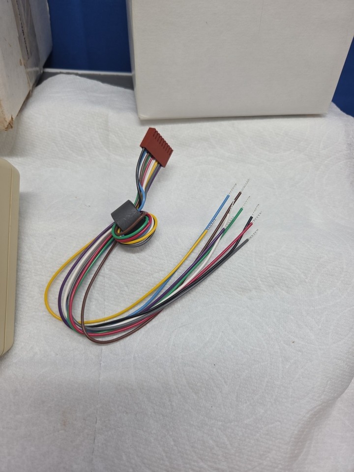 Ademco Power Supply Powerline Interface X - 10 Receiver Modules Number ...