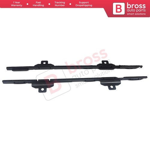 Sunroof Curtain Rail Sliding Bracket Front 54102993888 for BMW X1 E84 ...