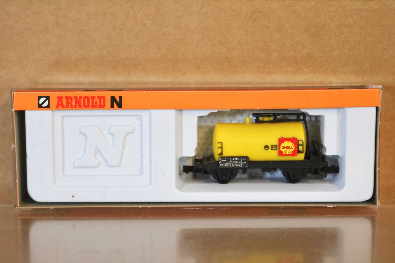Box21 Arnold 4350 N Freight Wagons Shell DB Original From 4312 for sale ...