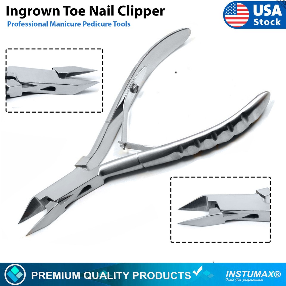 Chiropody Heavy Duty Ingrown Toe Nail Cutter Nail Surgery Thwaites Nail ...