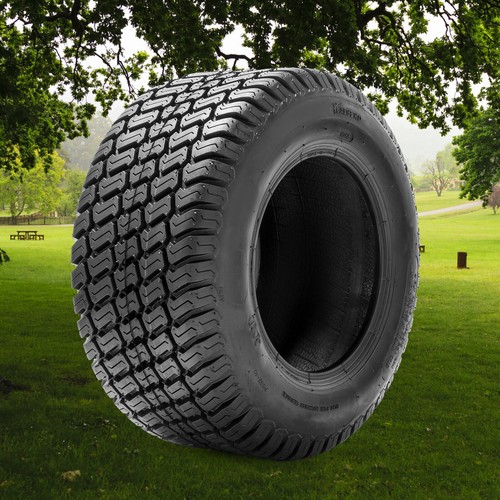 18x8.50-8 Lawn Mower Tires 18x8.50x8 4Ply Turf Tractor Tire Heavy Duty ...