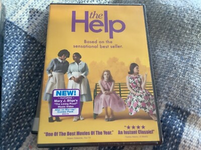 The Help DVD Sealed ! | eBay
