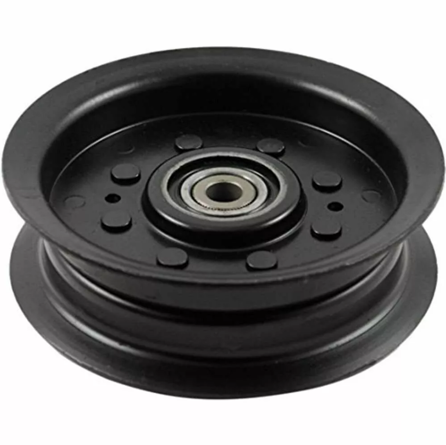 Flat Idler Pulley 54" For Husqvarna YTH26V54 YTH2754 Z254F Z254i ...