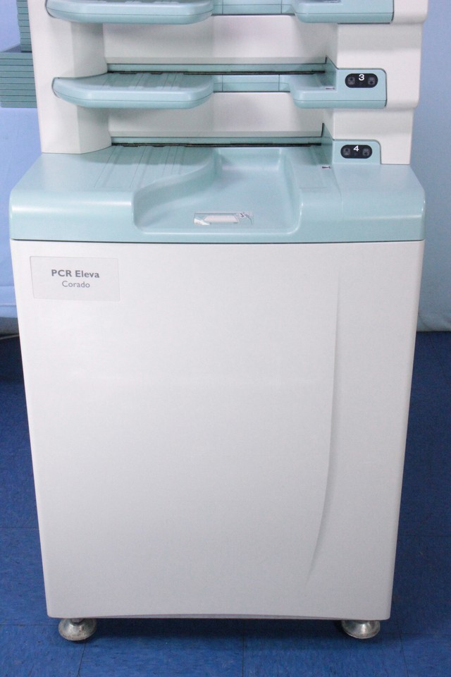 Philips CR-IR 362 PCR Eleva Corado Digital Imaging X-Ray CR Reader ...