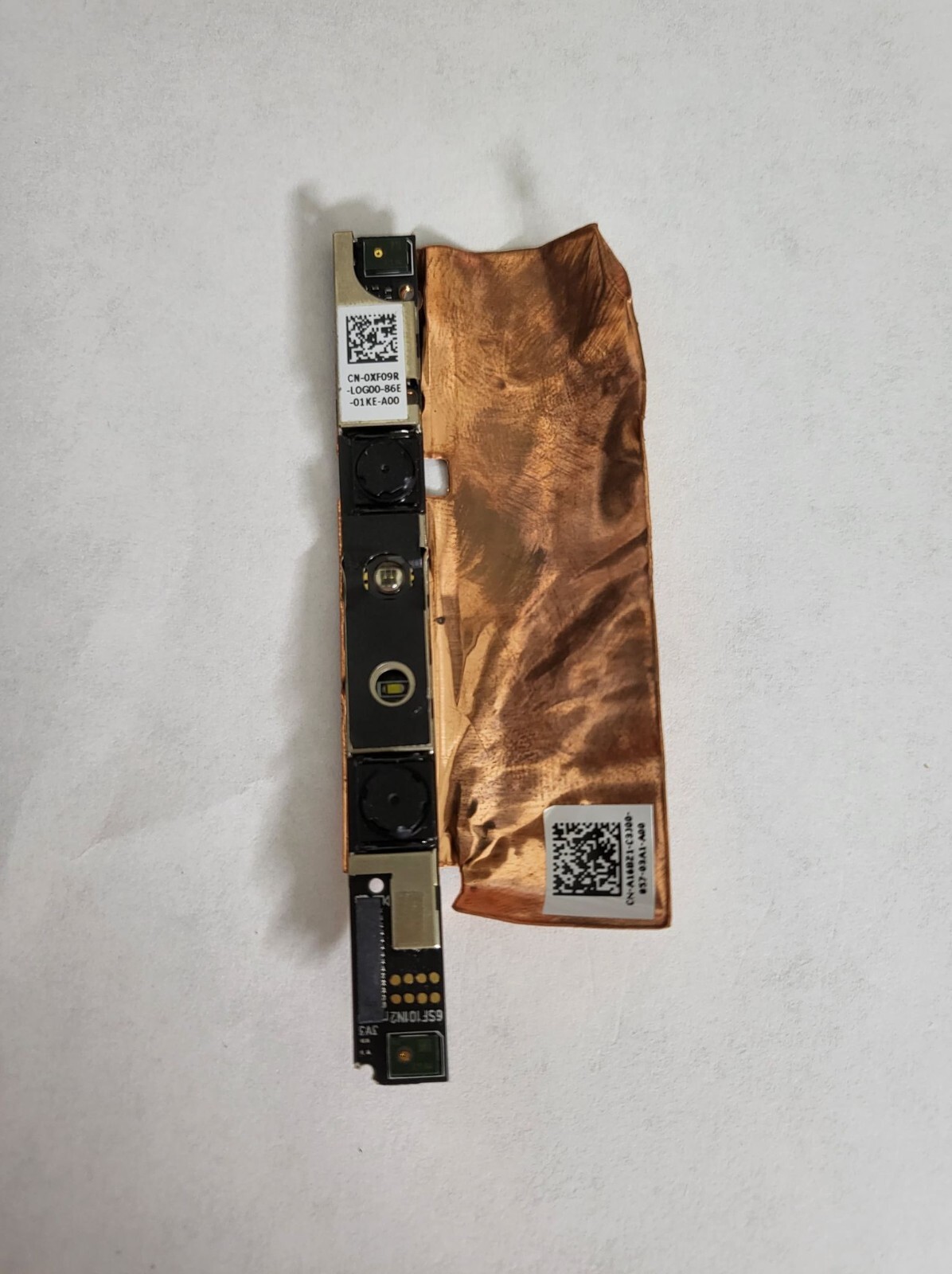 GENUINE Dell Latitude 5285 5290 Camera | Grelly USA