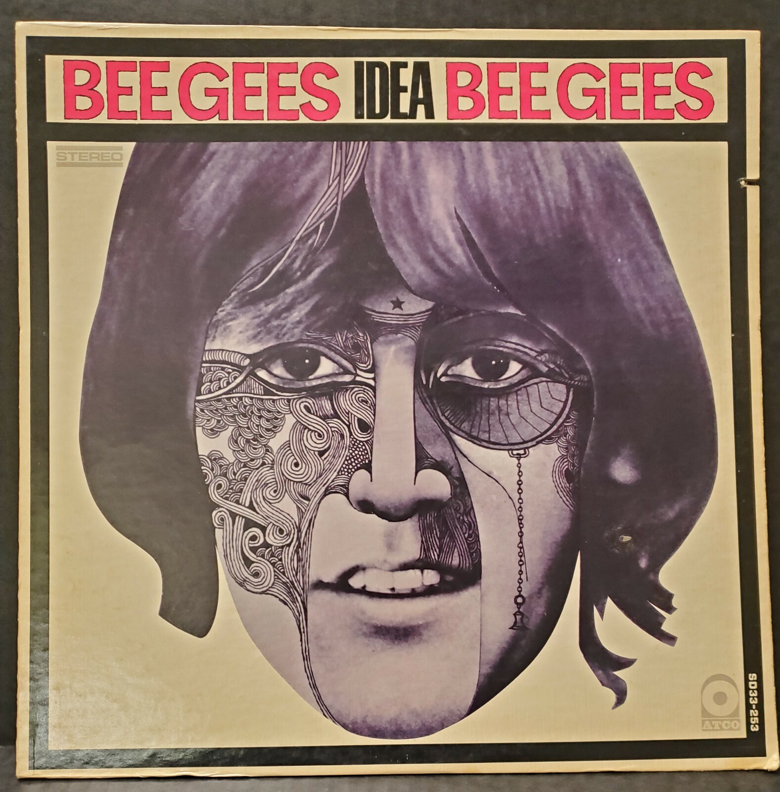 Bee Gees Idea