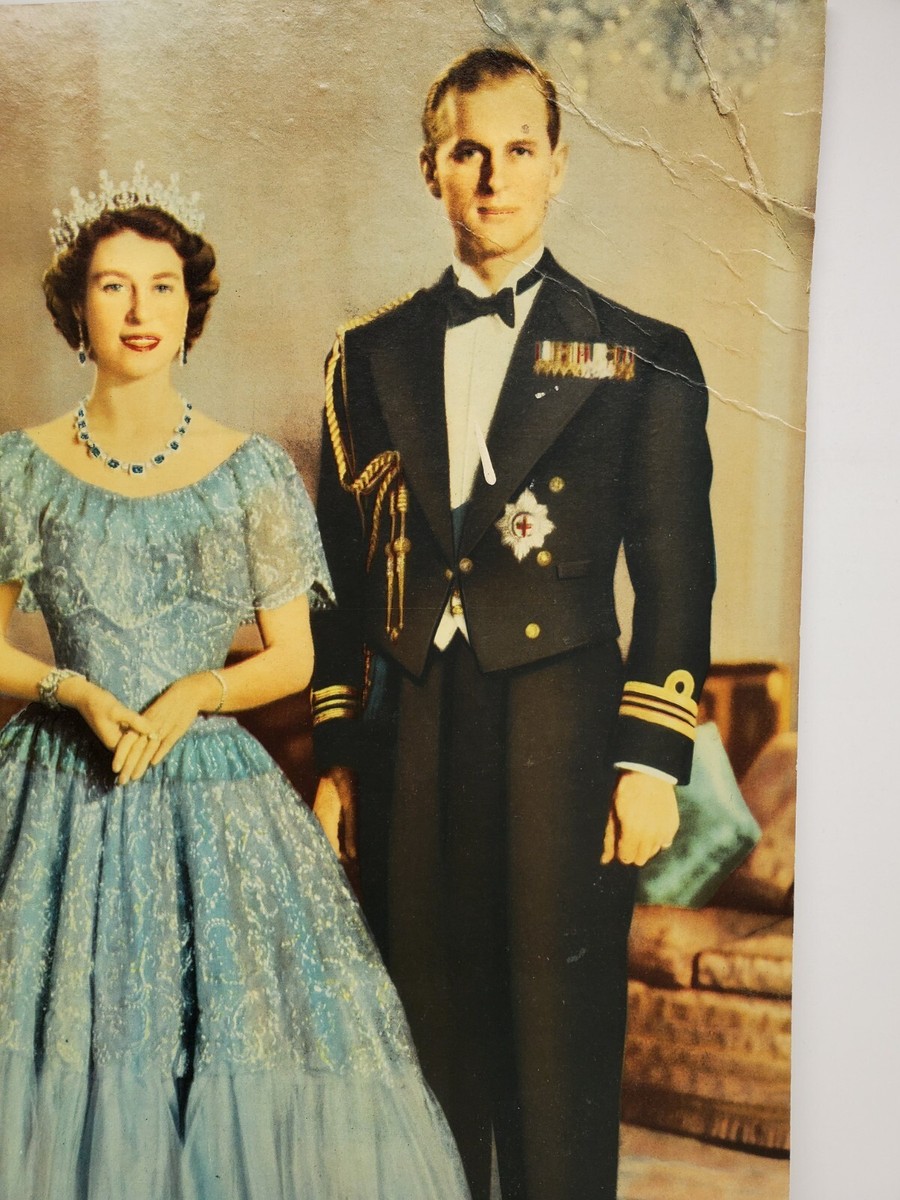 Queen Elizabeth Husband Young