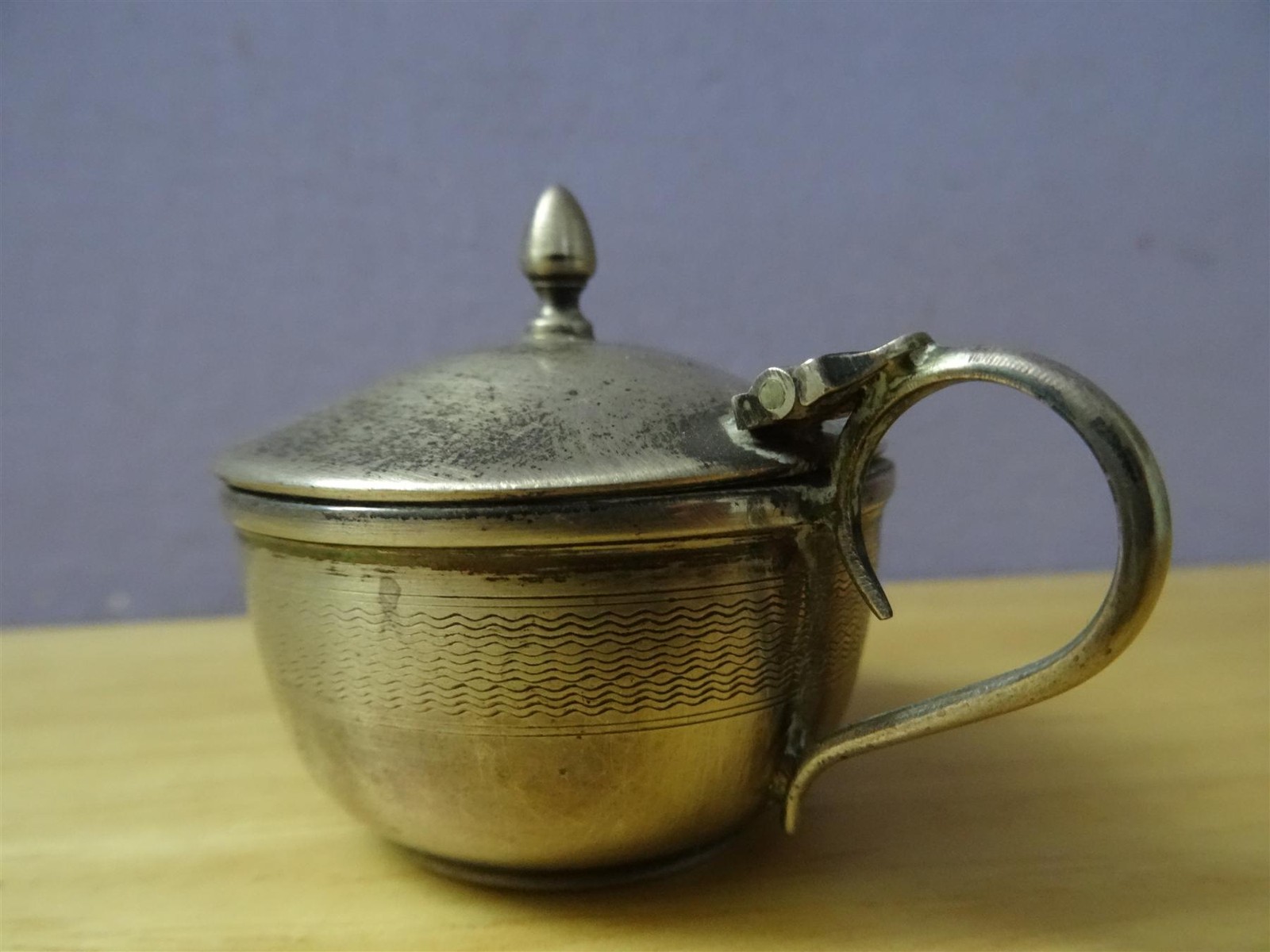ANTIQUE J.C LTD Birmingham *STERLING * SILVER | eBay