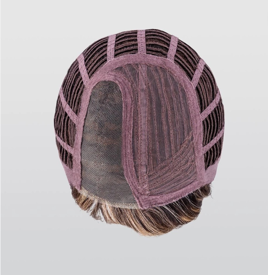 SOUND Wig by ELLEN WILLE *LIGHT CHAMPAGNE ROOTED* Heat Friendly, Mono ...